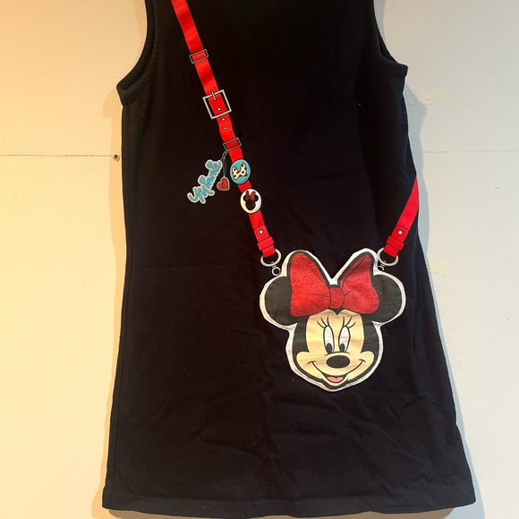 Disney | Dresses | Disney Minnie Mouse Pocket Dress | Poshmark